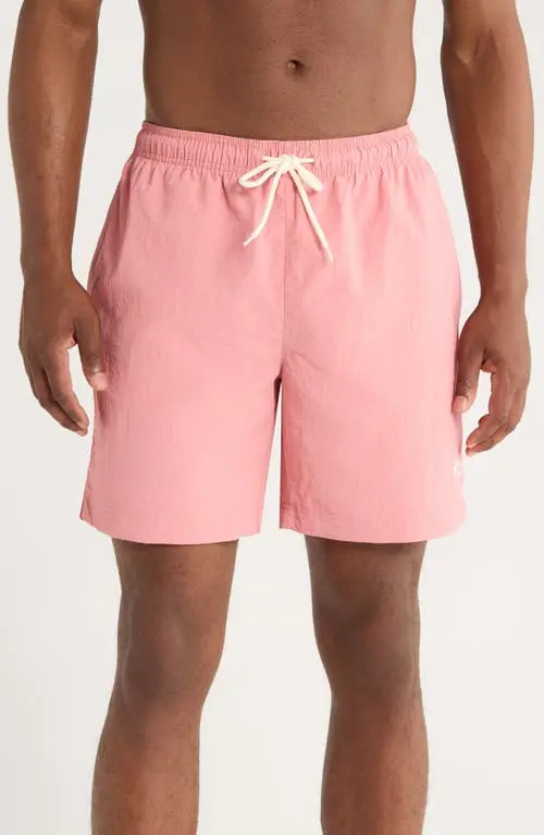 PACSUN Nylon Drawstring Shorts