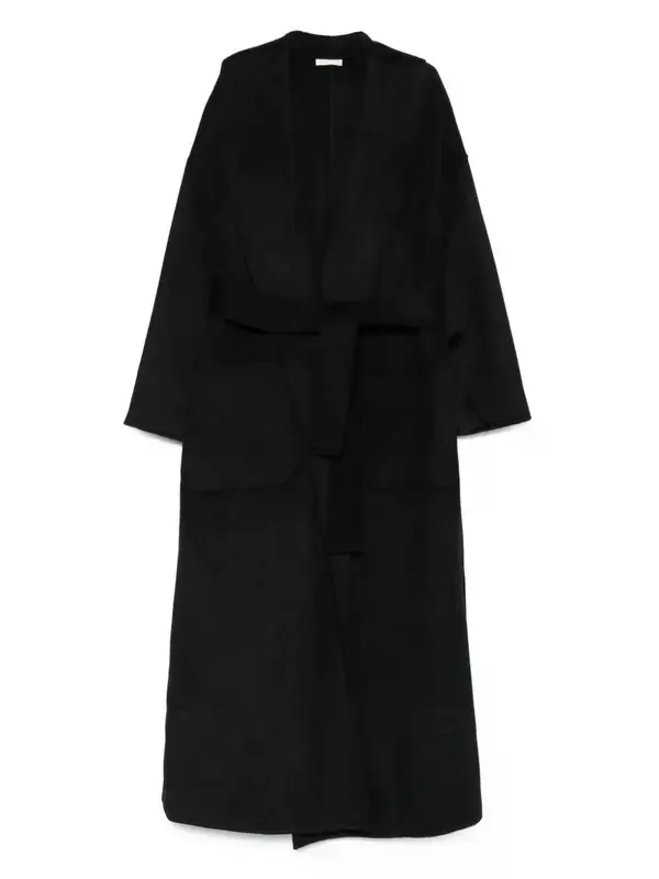 Liu Jo Belted Wrap Coat