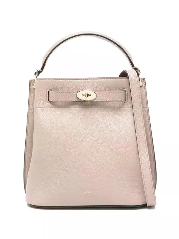 Mulberry Islington Bucket Bag - Neutrals