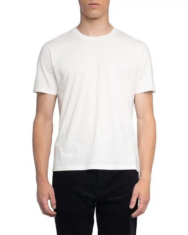 Zadig&Voltaire Tommy Voltaire Paris Tee - Judo