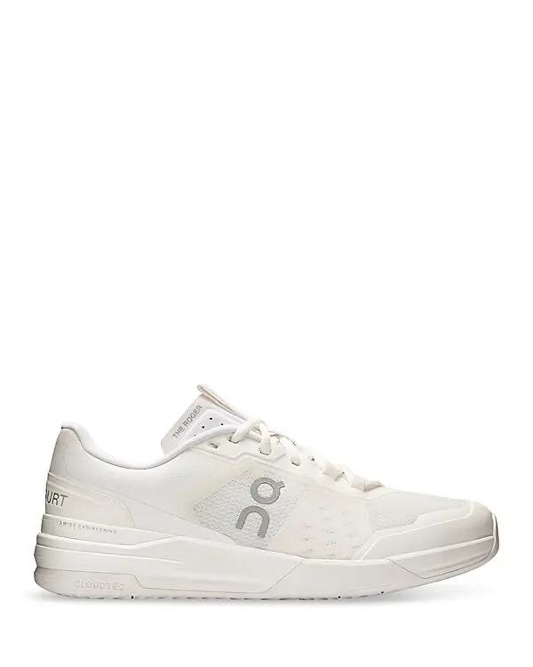 On The Roger Adv Pro Sneakers - White