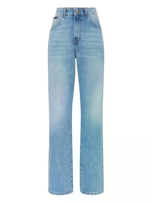 Philipp Plein High-waisted Jeans