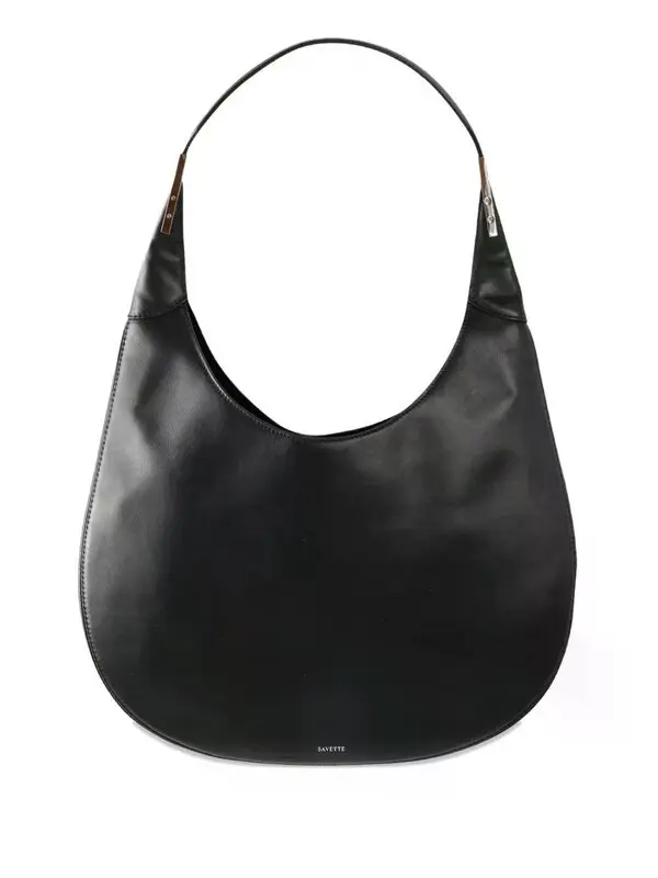 Savette Florence Shoulder Bag - Black