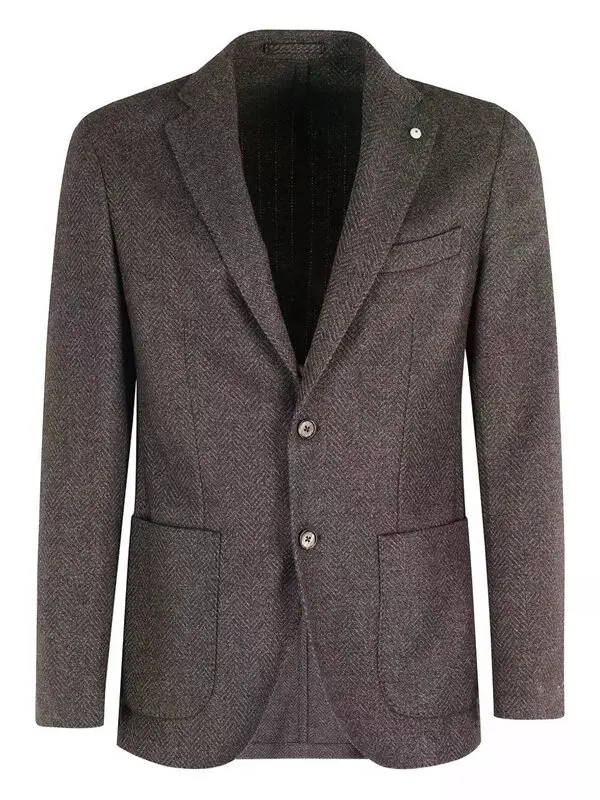 L.B.M. Single-breasted Blazer