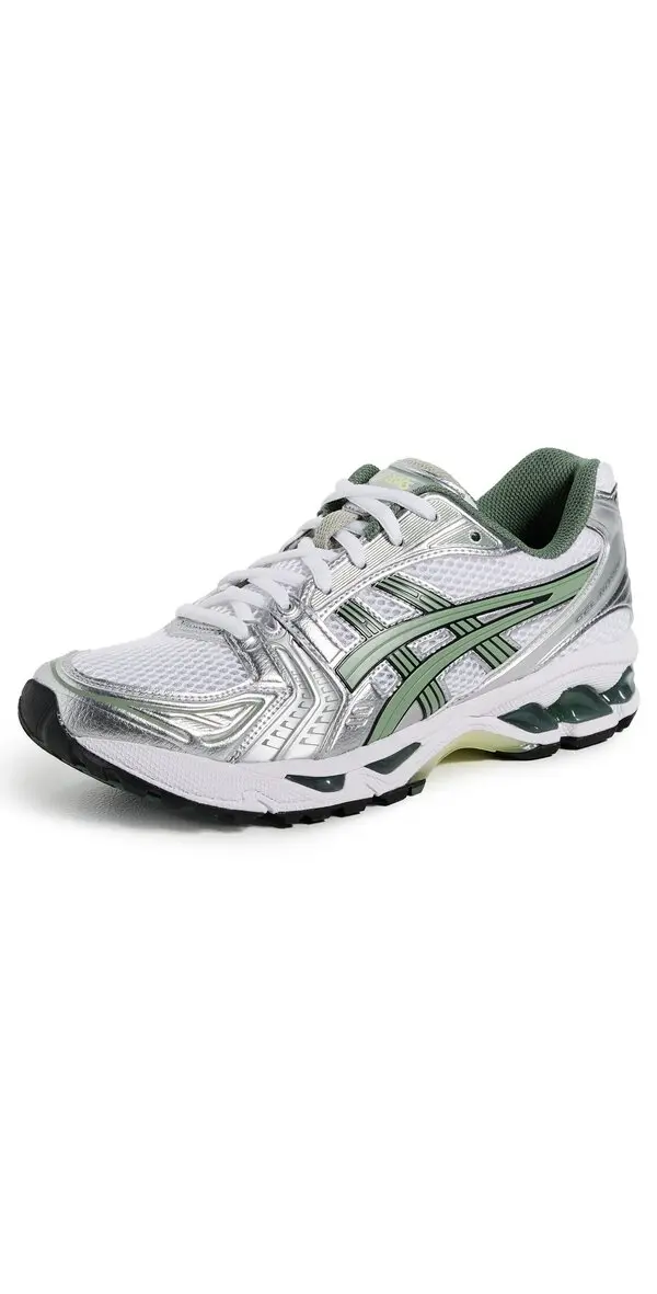 Asics Gel-kayano 14 Sneakers - White/slate Grey