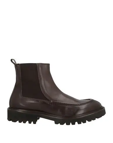 Tagliatore Calfskin Ankle Boots