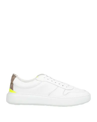 Herno Leather Low-top Sneakers