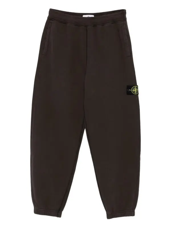 Stone Island Sweatpant - V0062 Lead Grey