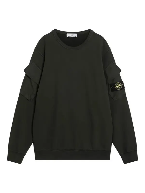 Stone Island Sweatshirt - V005e Juniper