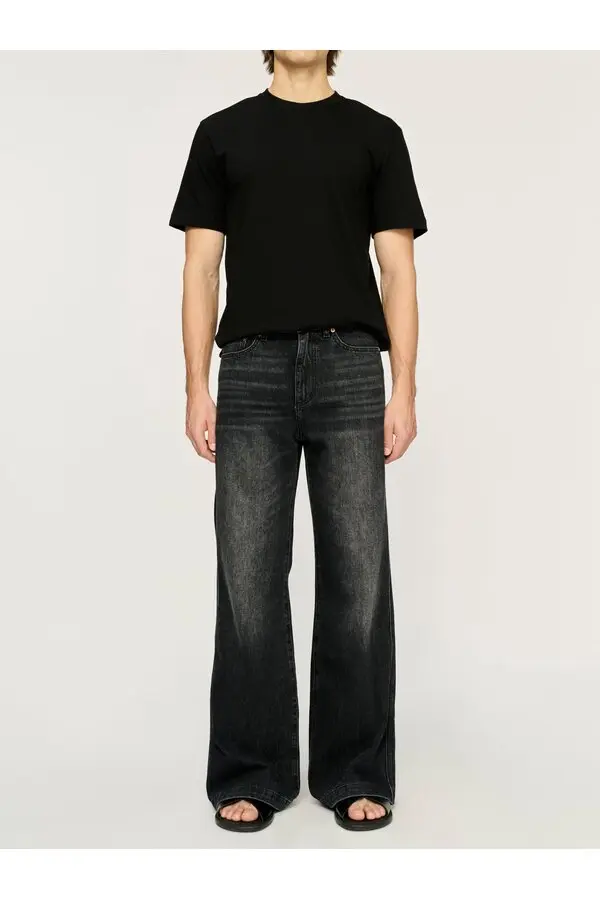 DL1961 Rhodes Relaxed Boot Jeans