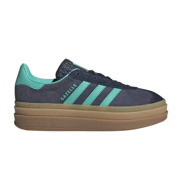 adidas gazelle silver green womens adidas Gazelle Hello Kitty (GS) – Side Kicks main image 0
