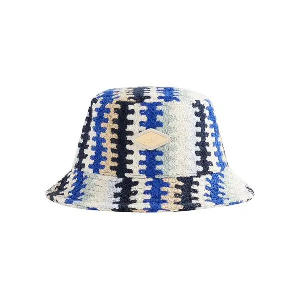 Kith Crochet Dawson Bucket Hat
