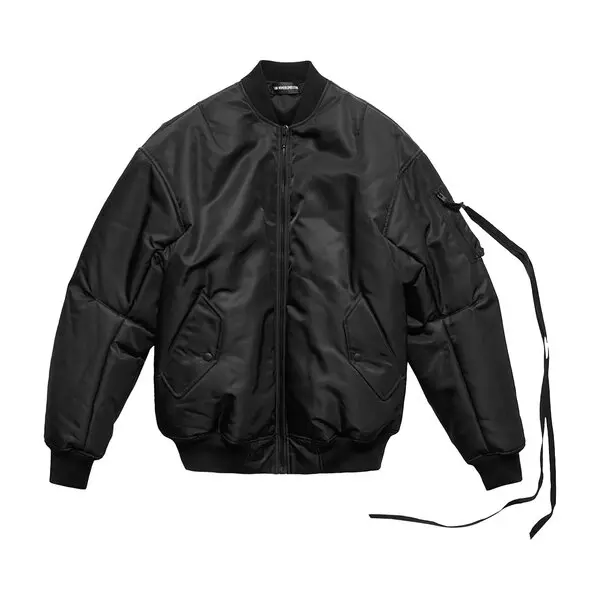 ANN DEMEULEMEESTER High Comfort Bomber