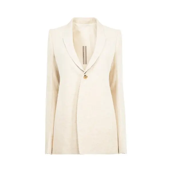 Rick Owens Extreme Soft Blazer
