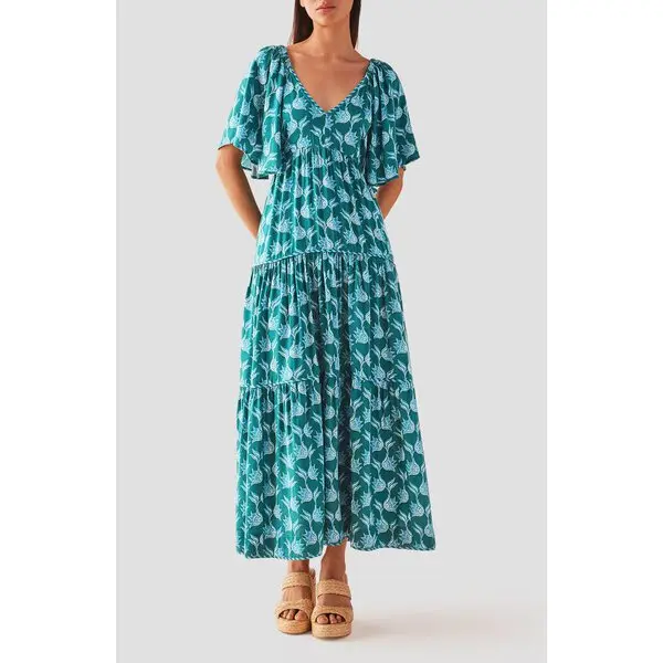 Omika Holis Maxi Dress