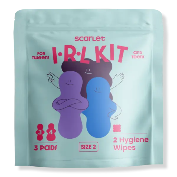 SCARLET BY REDDROP In Real Life Kit