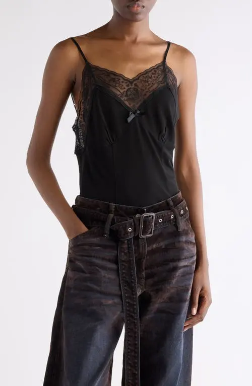 Acne Studios Talea Lace-trimmed Camisole