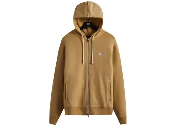 Kith Williams V Zip-up Hoodie