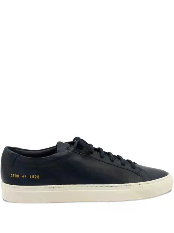 COMMON PROJECTS Lace-up Leather Sneakers