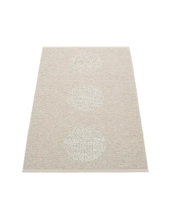 PAPPELINA Vera 2.0 Rug, 2'3 X 4'0 - Linen
