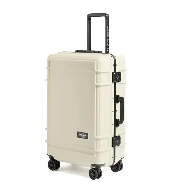 EASTPAK Resist'r Medium Luggage Case - Sand
