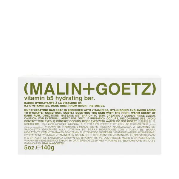 MALIN+GOETZ Vitamin B5 Hydrating Bar