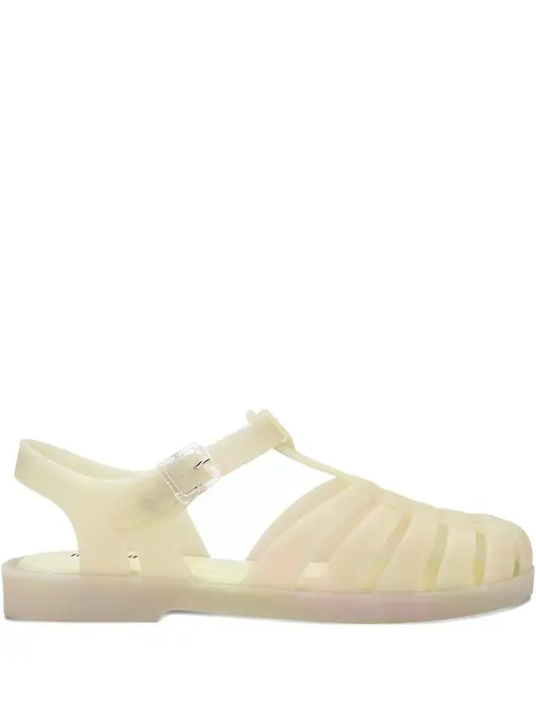 Melissa Possession Flat Sandals - Neutrals