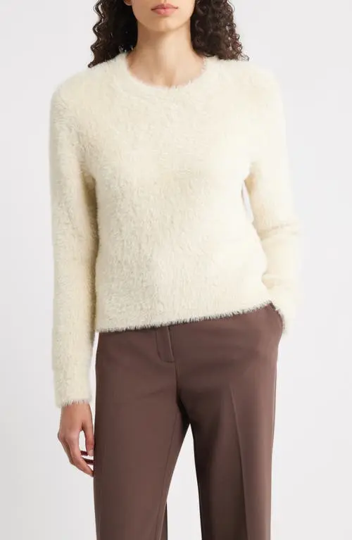Kobi Halperin Thomas Fuzzy Crewneck Sweater