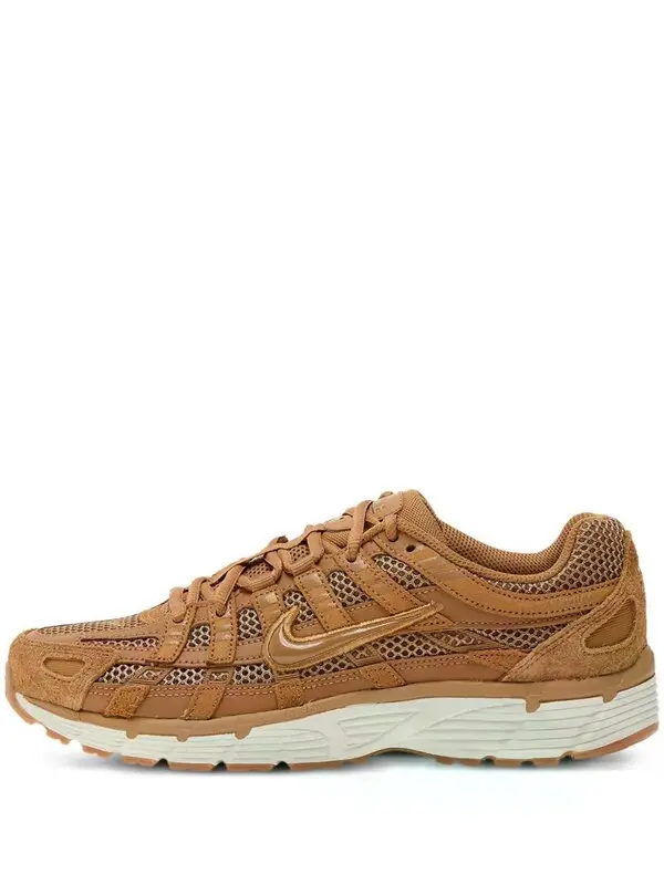 Nike P-6000 Suede Sneakers - Neutrals