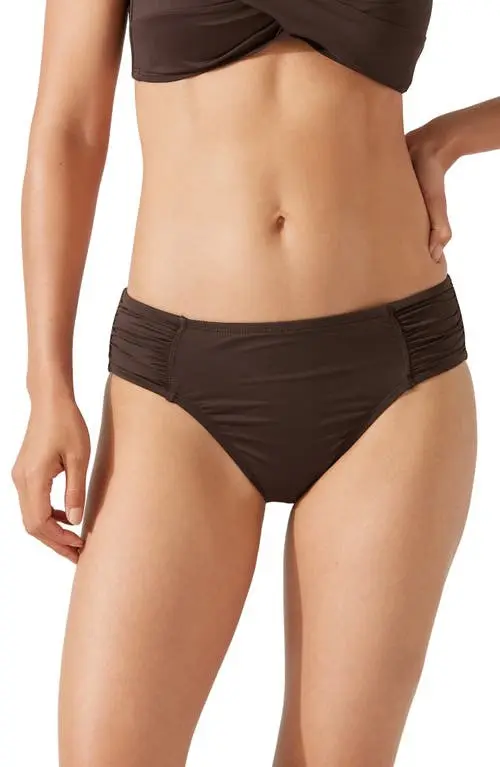 Tommy Bahama Pearl High-waist Hipster Bikini Bottoms