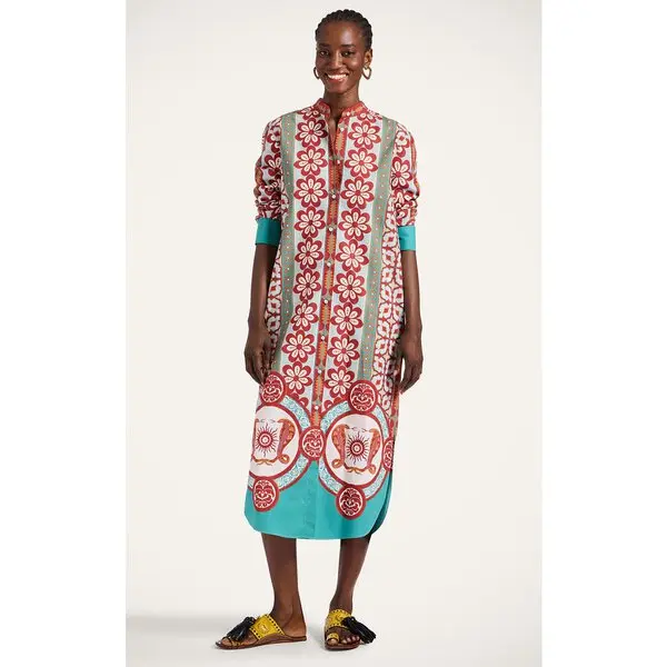 La DoubleJ Sundowner Tunic