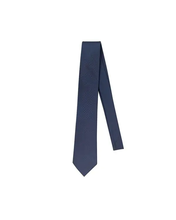 Emporio Armani Necktie - Blu Notte