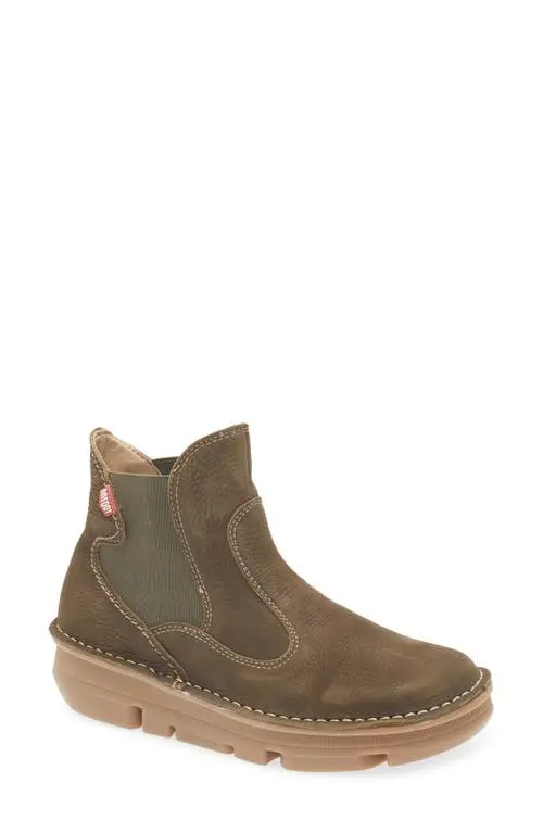 ON FOOT Touch Chelsea Boot - Cactus