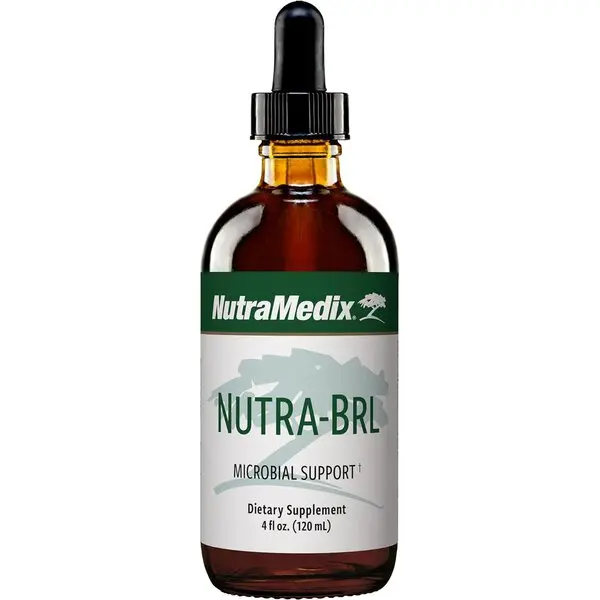 NUTRAMEDIX Nutra Brl 120 Milliliters