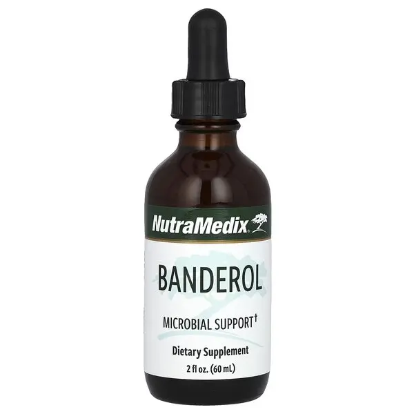 NUTRAMEDIX Banderol