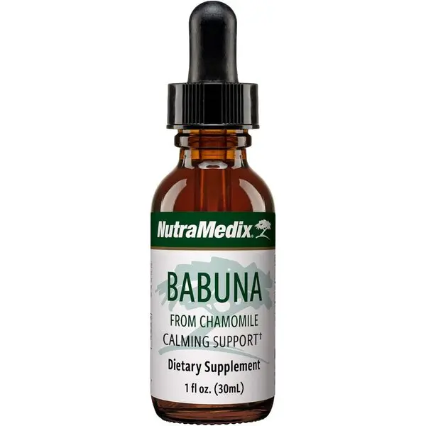 NUTRAMEDIX Babuna Sleep 30 Milliliters