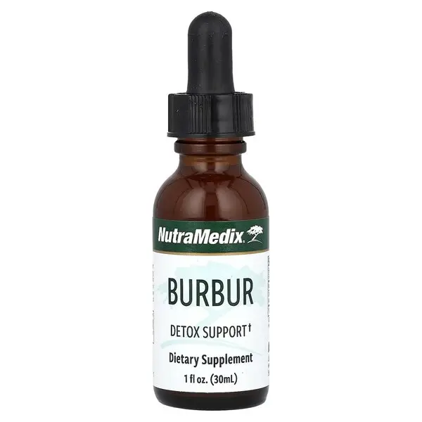 NUTRAMEDIX Burbur 30 Milliliters