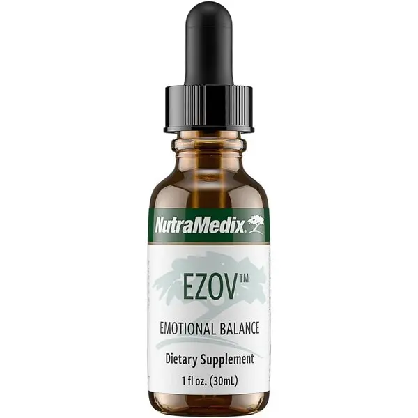 NUTRAMEDIX Ezov Emotional Balance 30 Milliliters