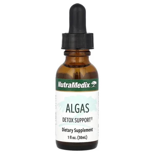 NUTRAMEDIX Algas 30 Milliliters