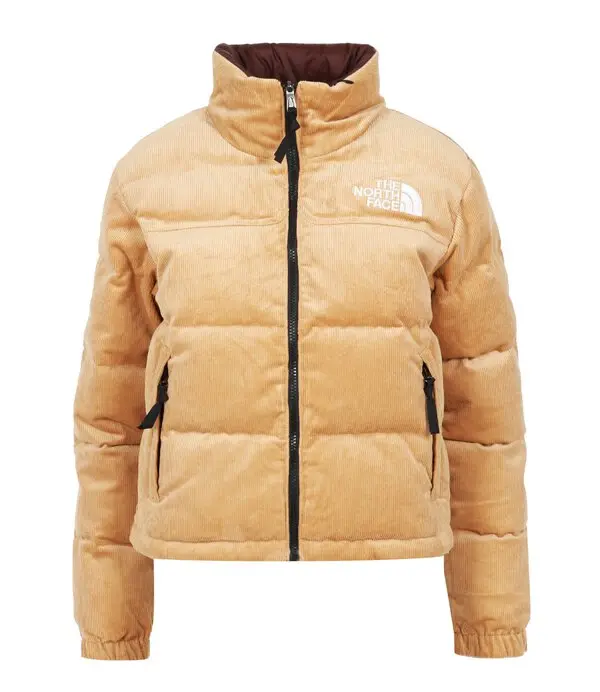 The North Face Outerwear Coat - Burro+marrone