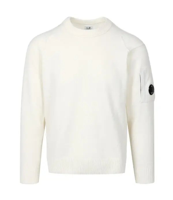 C.P. COMPANY Wool Sweater