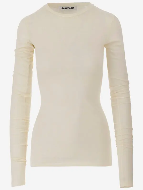 DARKPARK Camren Cotton Sweater