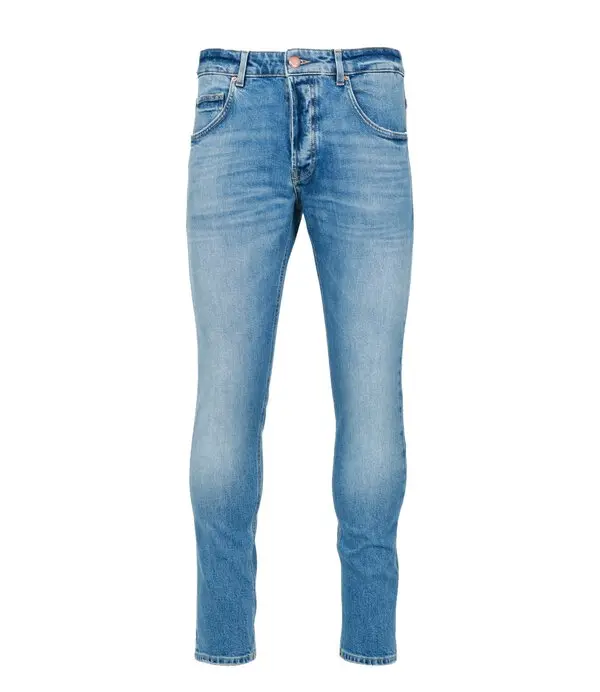 DON THE FULLER Jeans - Light Denim