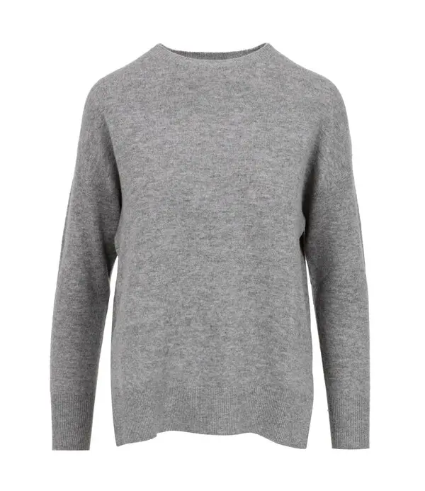 KAOS Crew Neck Wool Sweater