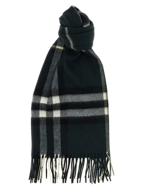 Burberry Check Scarf