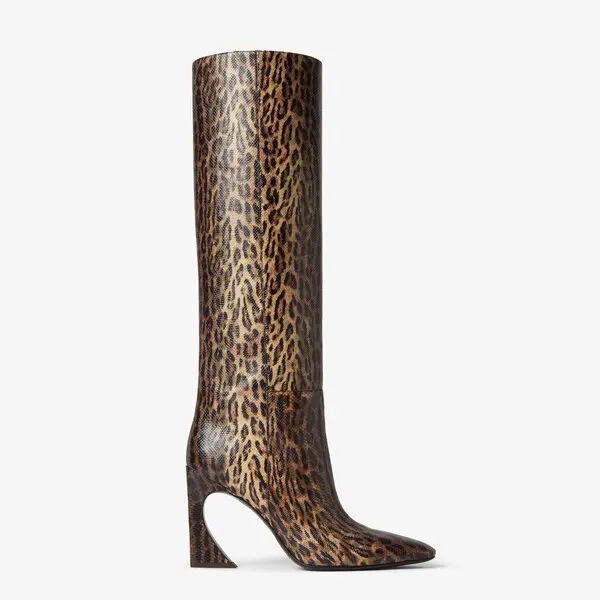 Fendi Arco Boots