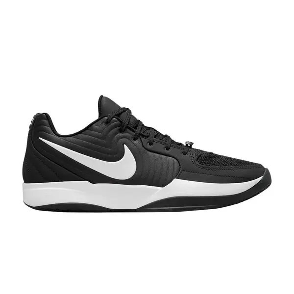 Nike Ja 2 Tb Athletic Sneakers - Black