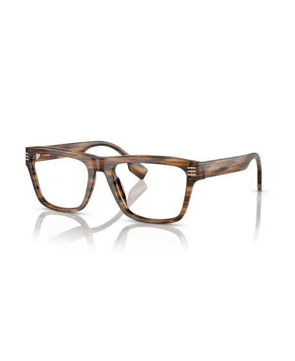 Burberry Square Frame Eyeglasses