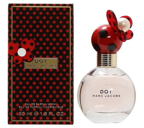 Marc Jacobs Dot Ladies Eau De Parfum Spray 1.7 Oz - One-color