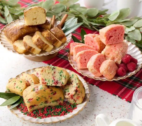 BREAD & BREAD A-d Sh 11/10 Mini Loaves Auto-delivery